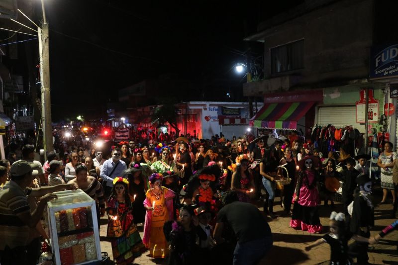 Municipio de Luvianos